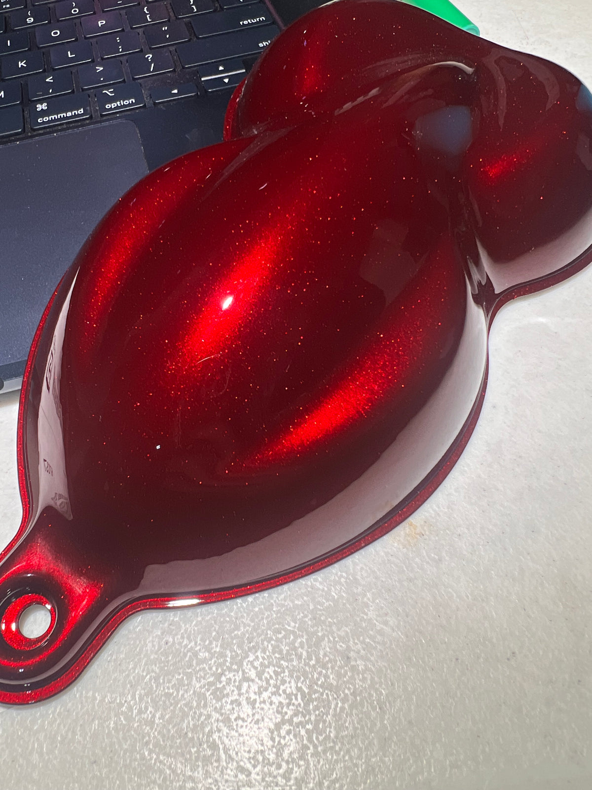 Red Rocket Revolutionary Colors – RevoltAutoPaint