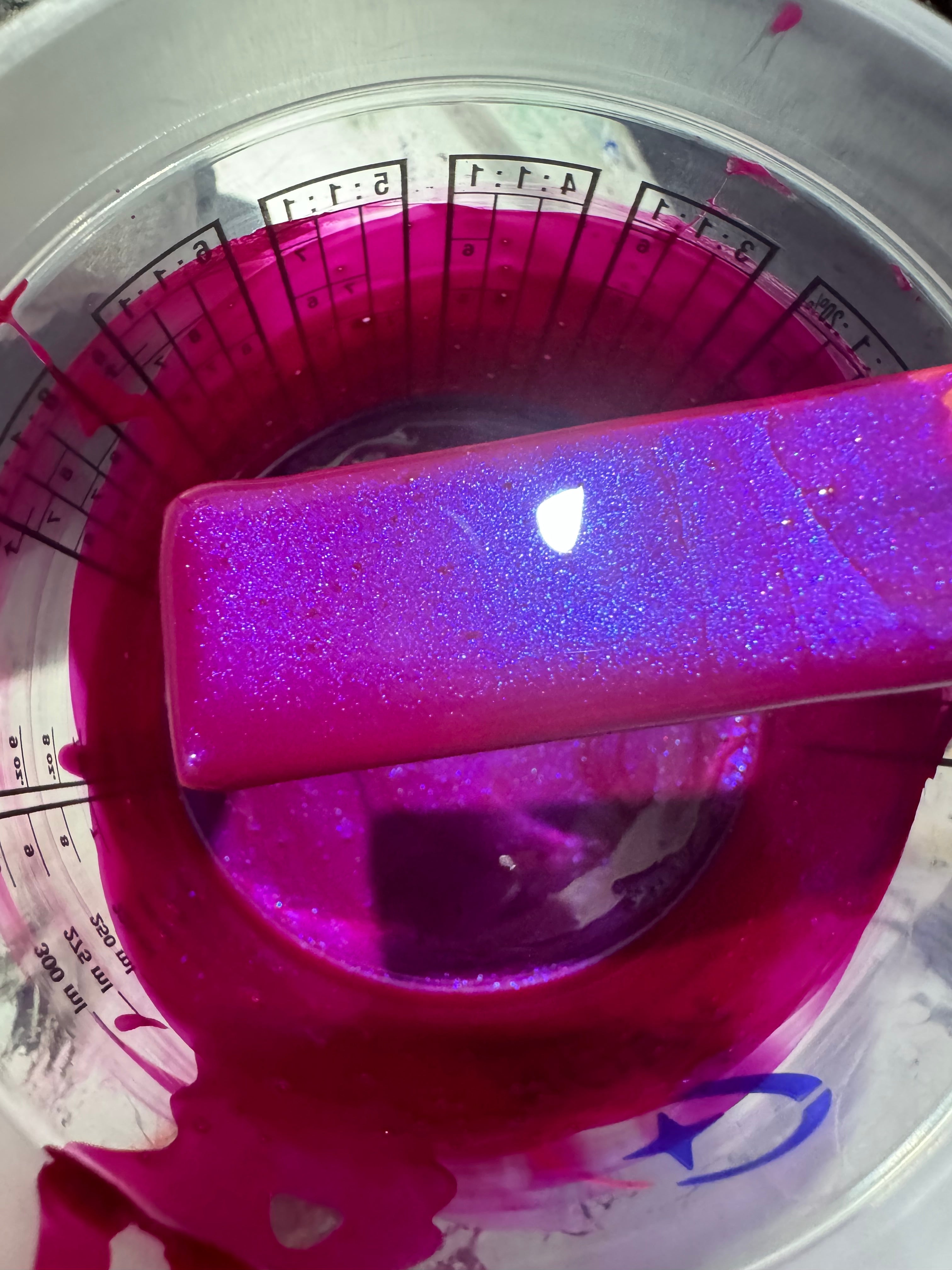 PINK COCAINE PEARL REVOLUTIONARY COLORS | RevoltAutoPaint