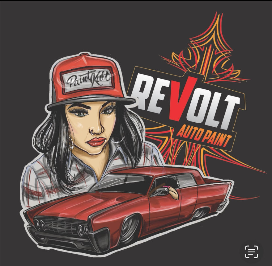 Revolt Auto Paint - Premium OEM and Custom Auto Paint Supplies ...