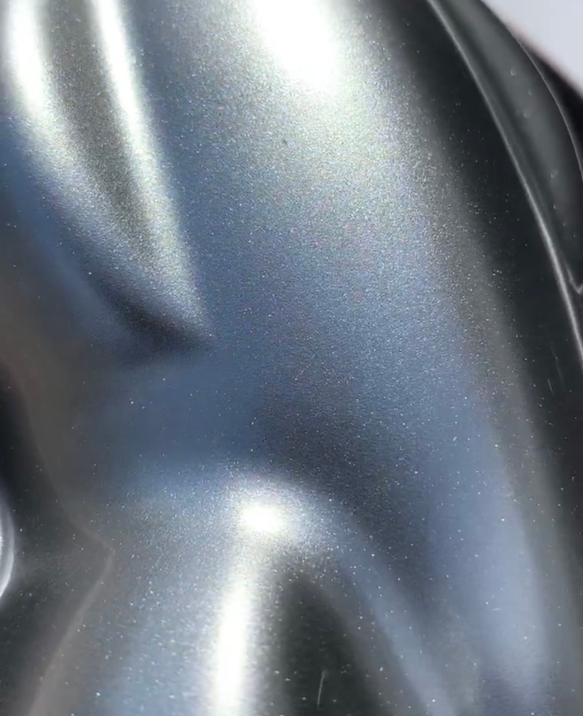 Vivid Silver Medium Metallic Revolutionary Colors | RevoltAutoPaint