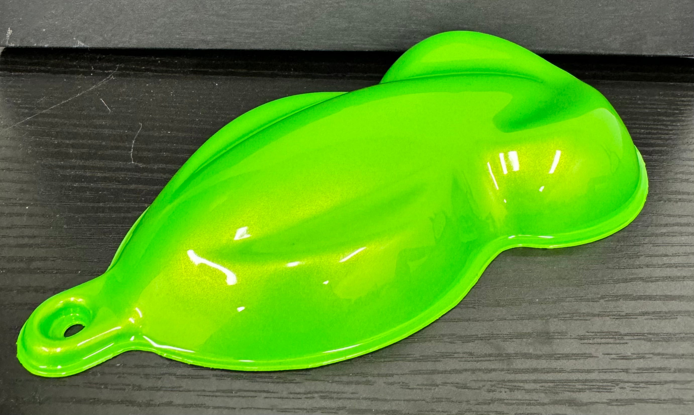 Slimer Green Pearl Revolutionary Colors | RevoltAutoPaint