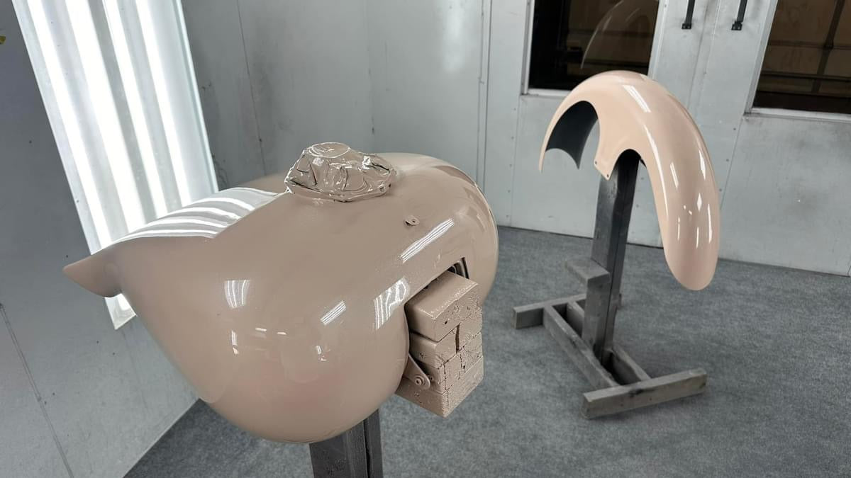 Ivory Pearl Revolutionary Colors | RevoltAutoPaint