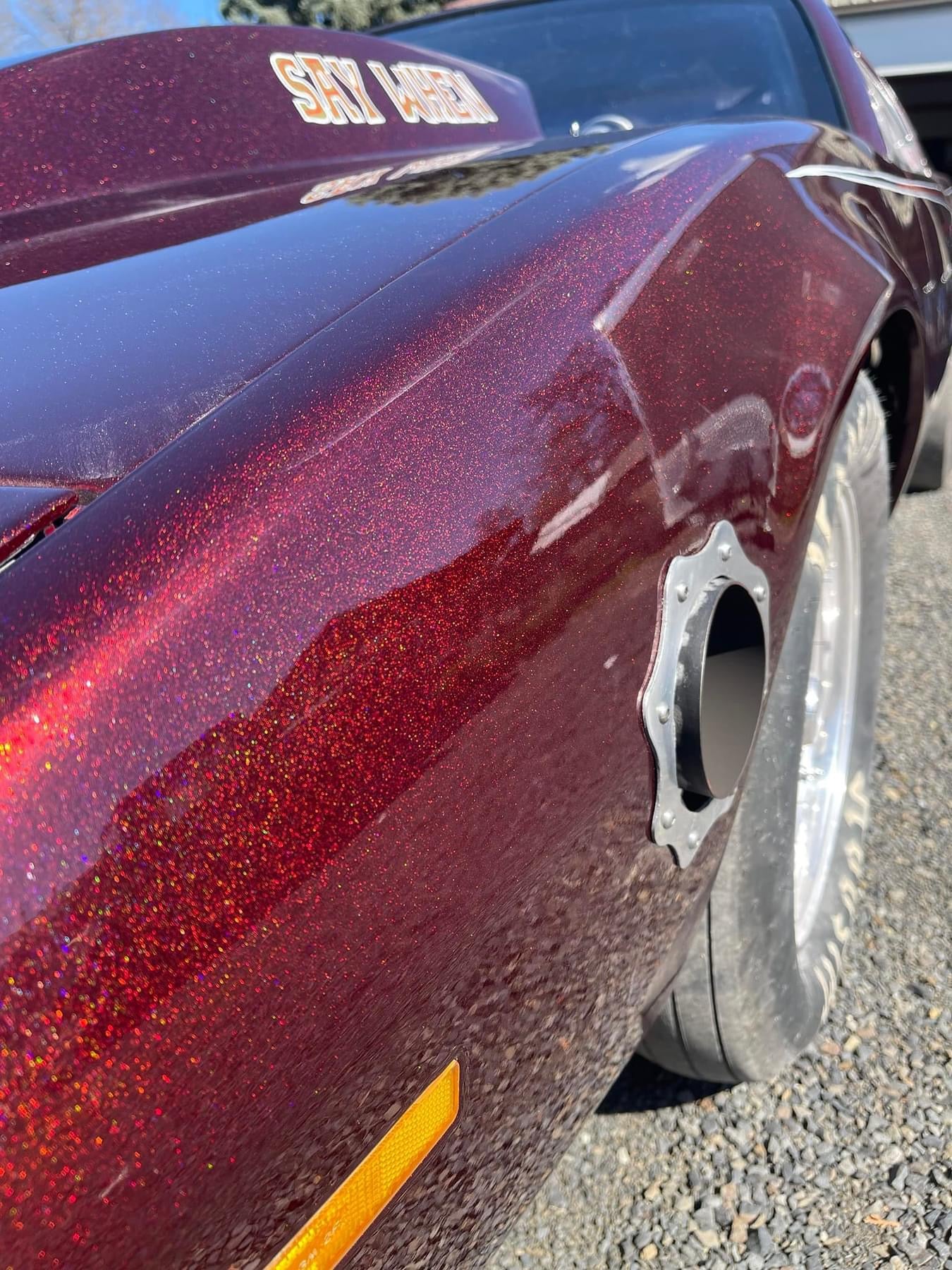 Prism EFX Line 🦄 Unicorn Blood 🩸 Candy Pearl REVOLUTIONARY COLORS ...