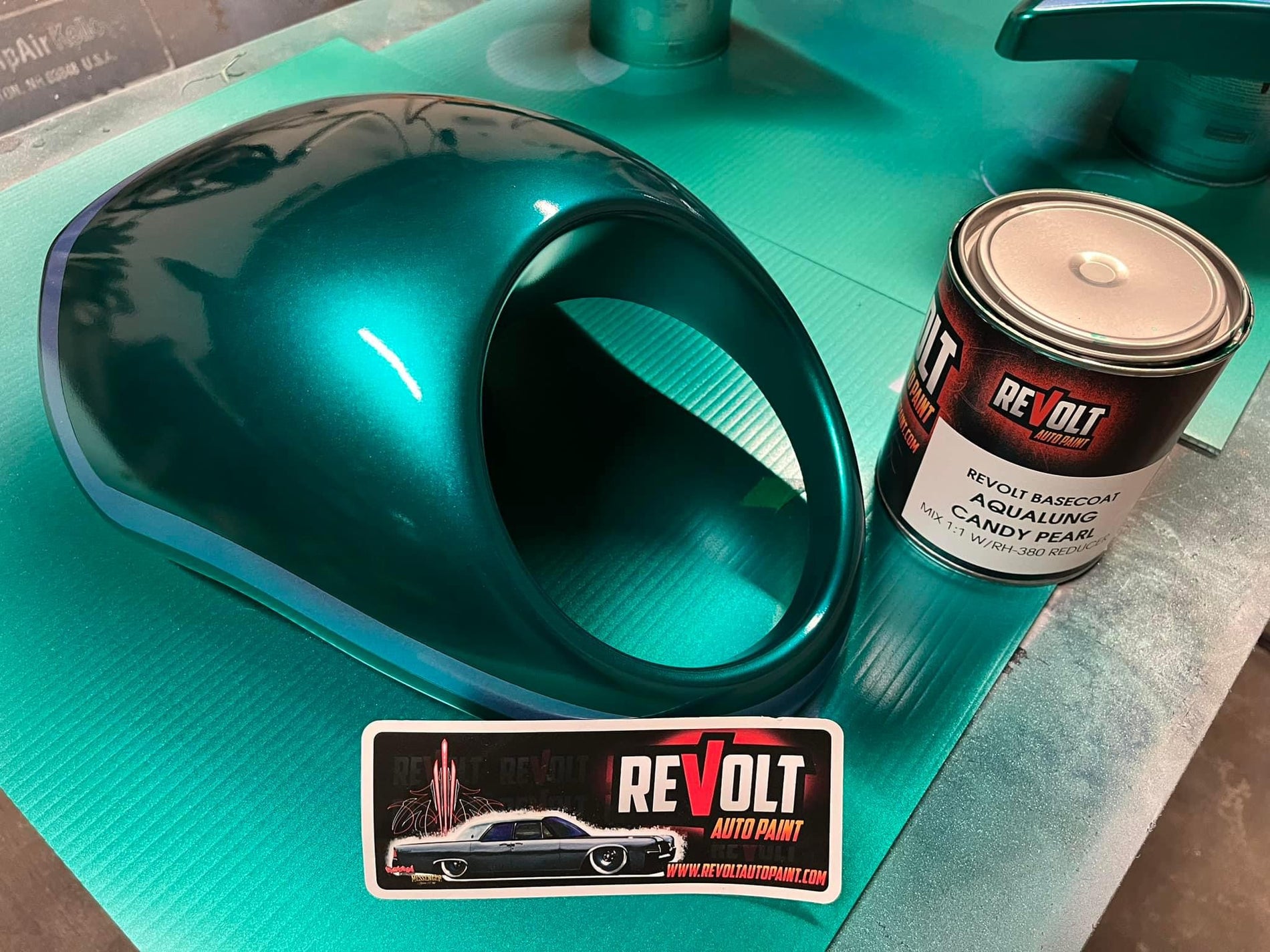 Products | RevoltAutoPaint