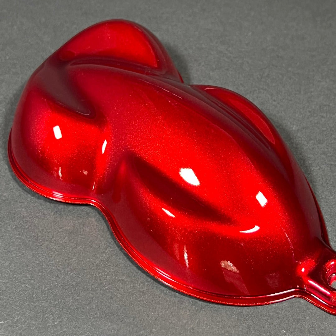 Custom Creative Pre-Mixed Kandy Apple Red KLS-AR Liter – RevoltAutoPaint