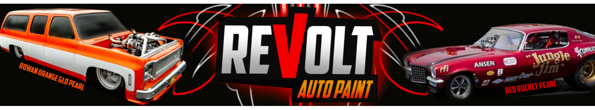 Collections | RevoltAutoPaint