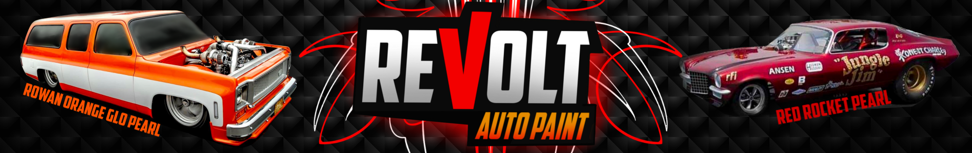 Revolt Auto Paint - Premium OEM and Custom Auto Paint Supplies ...