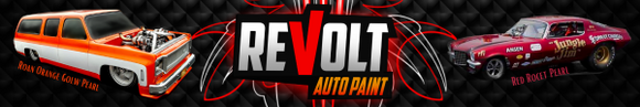 Revolt Auto Paint - Premium OEM and Custom Auto Paint Supplies ...