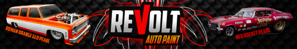 Revolt Auto Paint - Premium OEM and Custom Auto Paint Supplies ...
