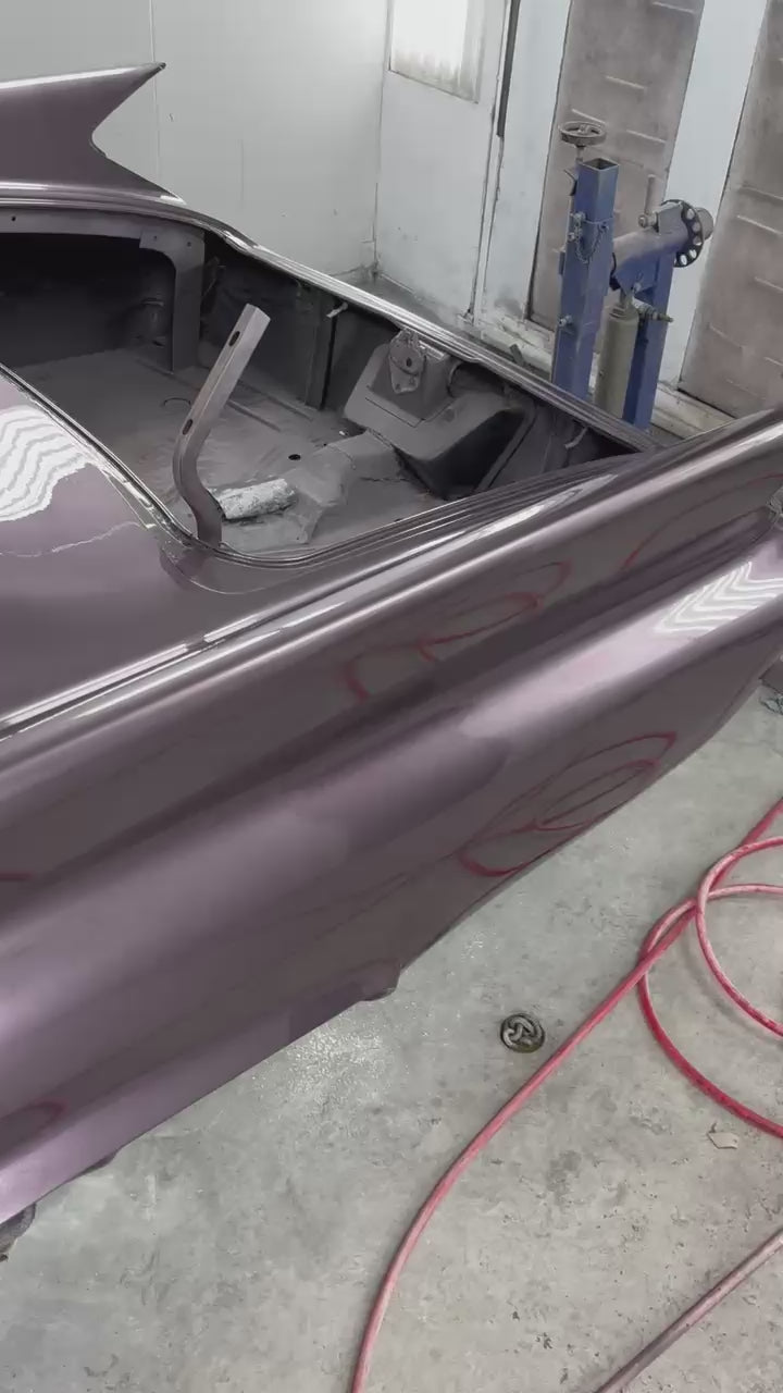 MAX GRUNDY'S "THE FUTURE" METALLIC REVOLUTIONARY COLORS | RevoltAutoPaint
