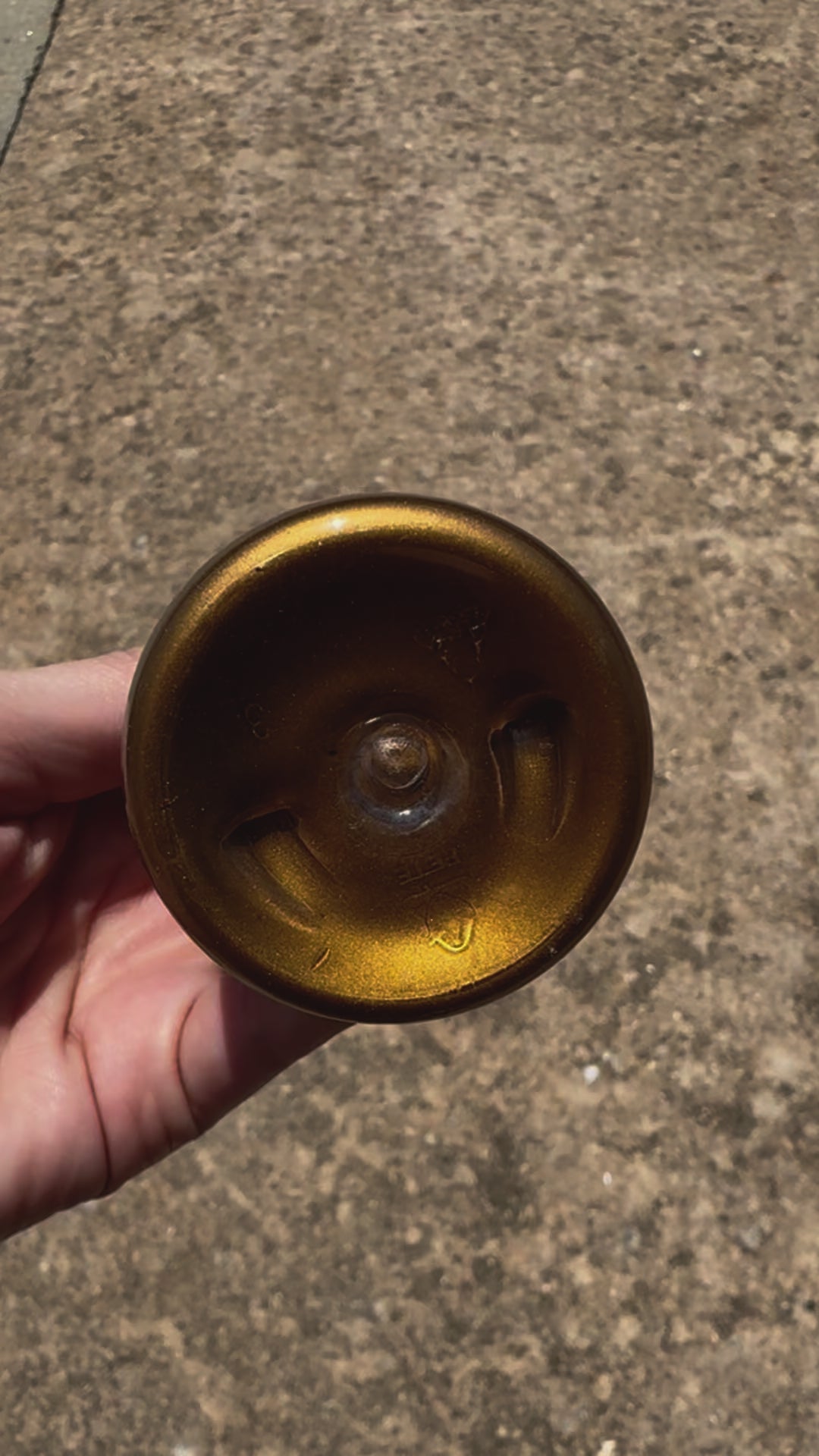 🤘🏻 GOLDFINGER METALLIC 🤘🏻REVOLUTIONARY COLORS | RevoltAutoPaint