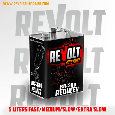 Revolt Auto Paint - Premium OEM and Custom Auto Paint Supplies ...